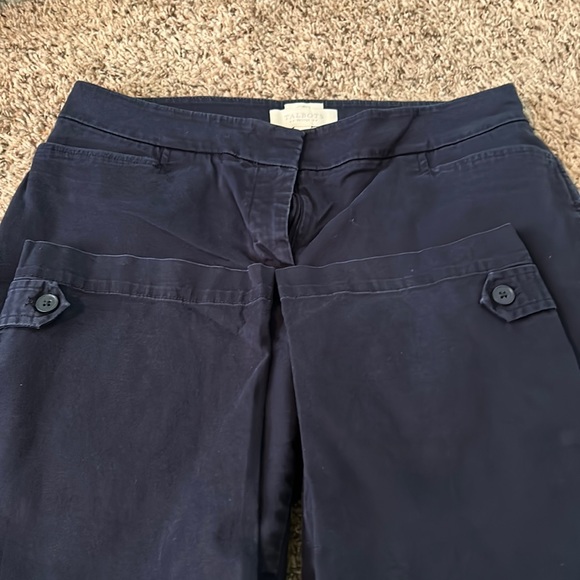 Talbots | Pants & Jumpsuits | Talbots Capri Pants | Poshmark
